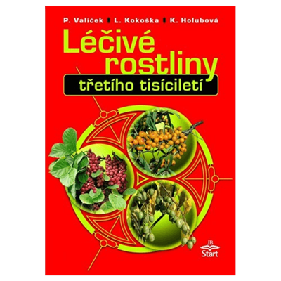 Léčivé rostliny třetího tisíciletí | Mgr. Jarmila Podhorná Naděje